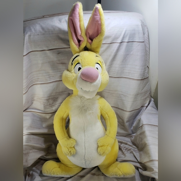Mattel | Toys | Mattel Disney Rabbit Winnie The Pooh Plush Stuffed ...